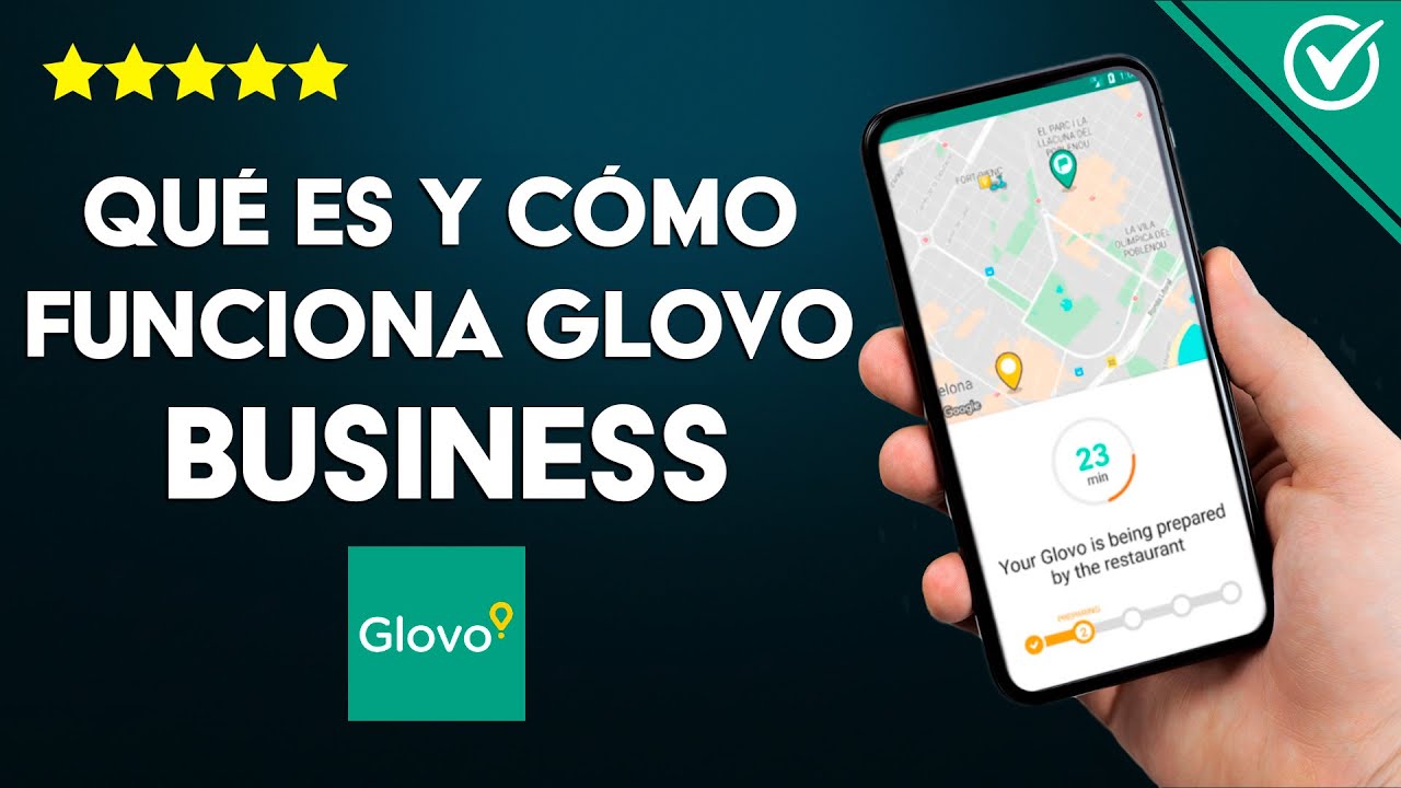 What is Glovo Business, how does it work, and what can I send through Glovo?