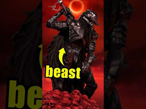 The Terrible Curse of the Berserker Armor #animeanxiety #berserk