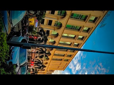 Powai Hiranandani business park #vlog