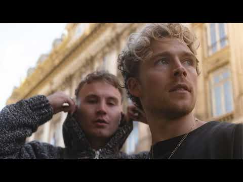 Christopher & Thor Farlov - Hvor Var Jeg Endt (Officiel Audio)