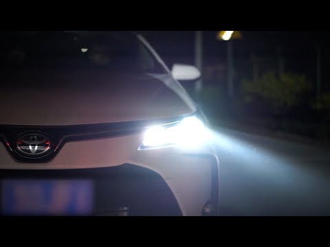 Newest Auto Products 2022 - AUROPOLA LED Headlight Bulbs - Newest Driving Tech - Review Centr