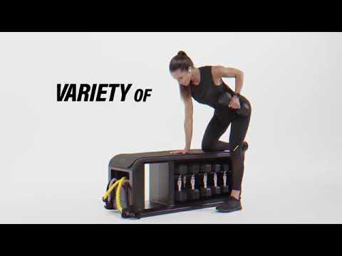 TECHNOGYM BENCH