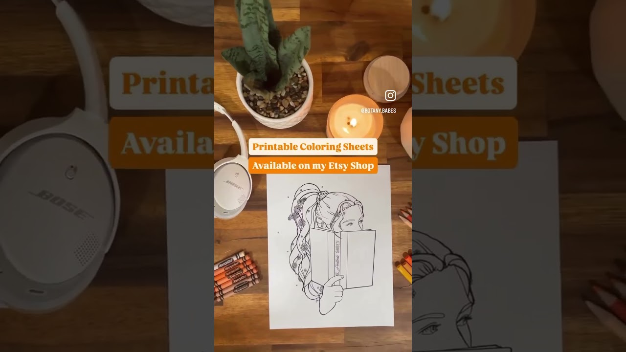 affordable printable coloring pages for sale! #fallactivities #fallvibes #autumncrafts #diycrafts