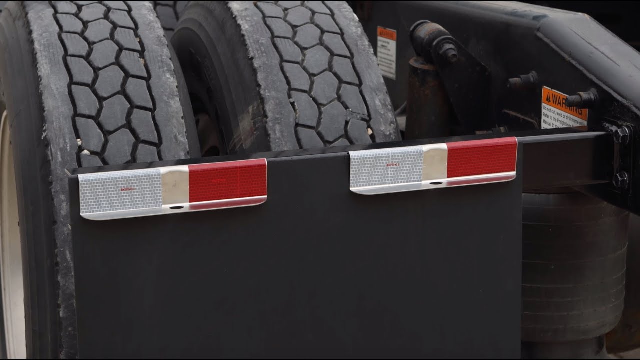 Minimizer Fast Flap Releasable Mud Flap Hanger Kit - Raney's Truck Parts