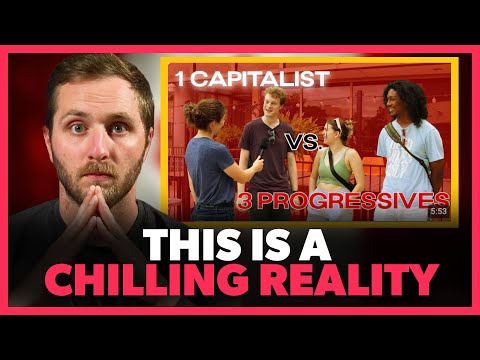“They’re TERRIFIED!”—Journalist REVEALS Chilling Reality of Canadian Campuses