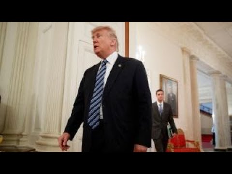 What can help Trump’s approval ratings?