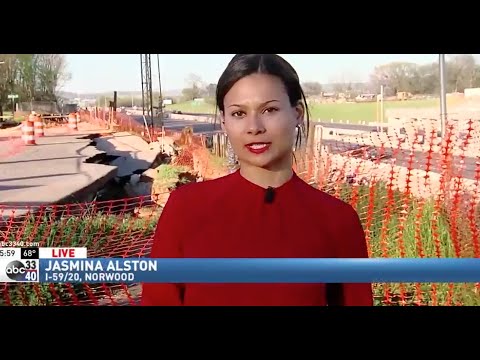Anchor/Reporter Reel | Jasmina Alston
