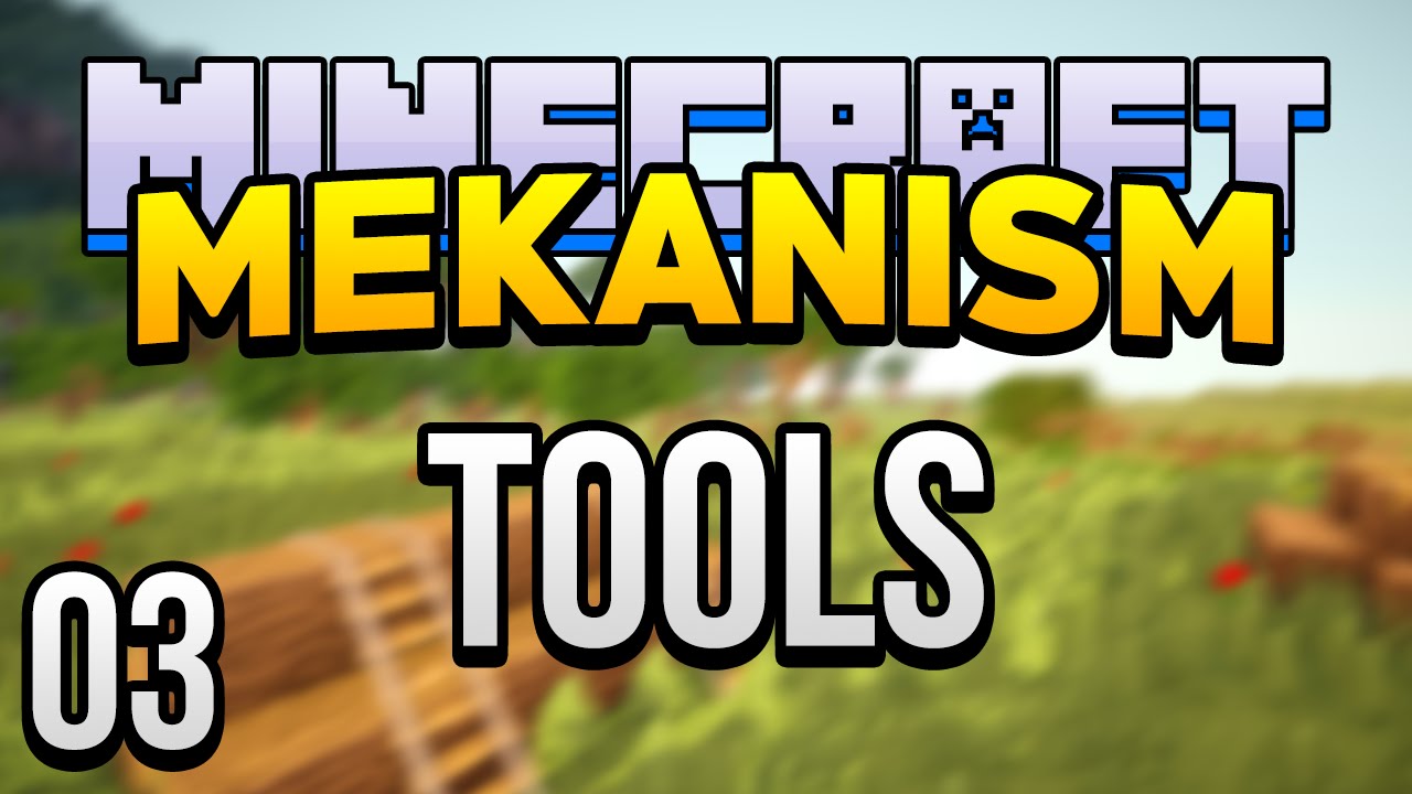 Minecraft MEKANISM Mod! Part 3 