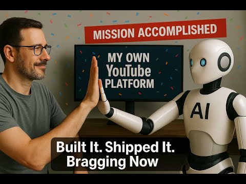 YouTube API + HumHub = Your Own Video Platform (Here’s How I Did It)