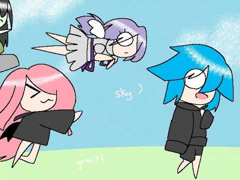 (Opening) Generic Harem - the fanime