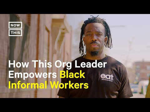 Building Equity for Black Informal Workers in Chicago