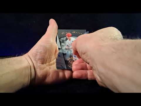 💰Pack Pulled ⚾️ Scott Rolen ⚾️ 1997 Pinnacle Certified