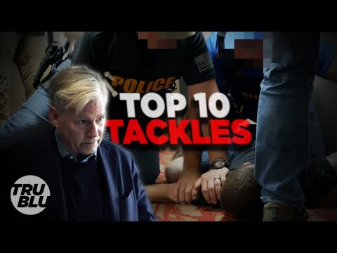 Free Full Episode - Takedown with Chris Hansen - Top 10 Tackles