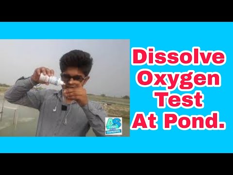 Dissolved Oxygen Test Kit at Best Price in India