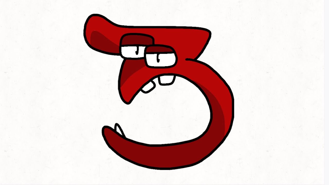 3 | Number Lore Swapped Au