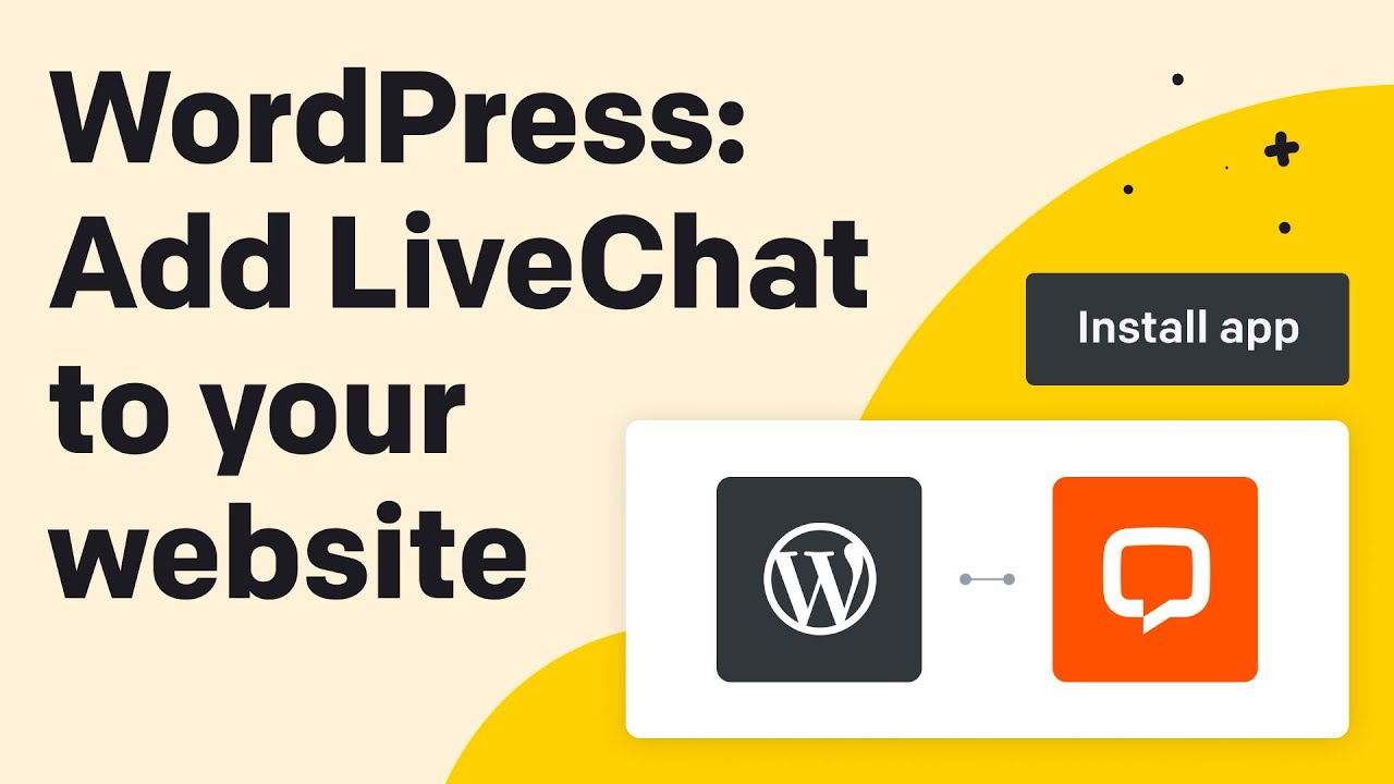 Live Chat for WordPress: A Quick 4-Minute Setup Tutorial