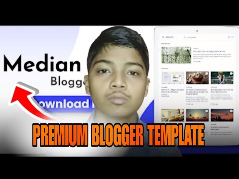 Best Premium Blogger Template| Seo Friendly✅, Adsense Approval✅, Customisable theme✅