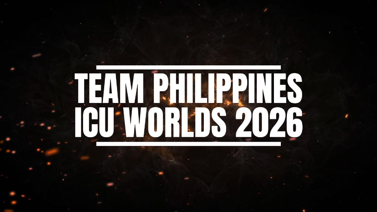 Team Philippines Coed Premier - 2026 ICU World Championships