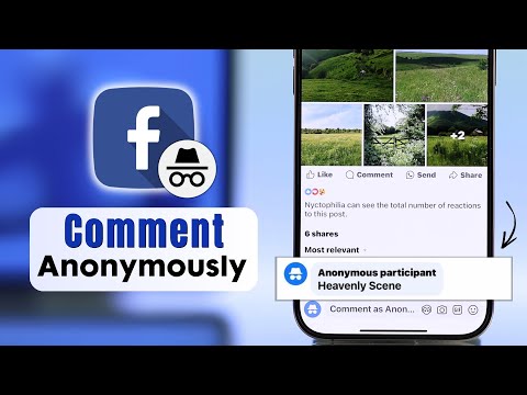 How to Comment Anonymously in Facebook Groups [Reply Secretly]