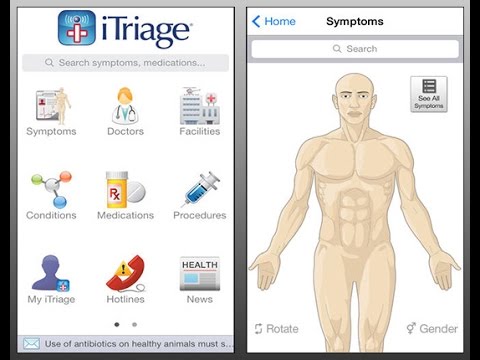 Top Free Medical Apps for iPhone