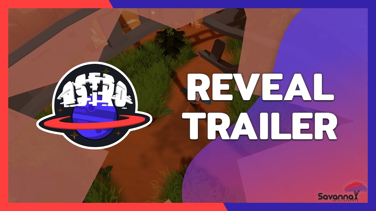 Astro Engineers | Reveal Trailer