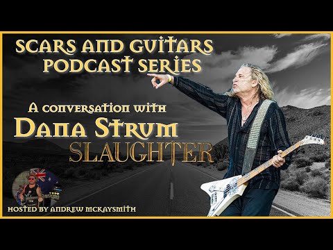 Bassist Dana Strum Explains Most Important Things He Learned From ...