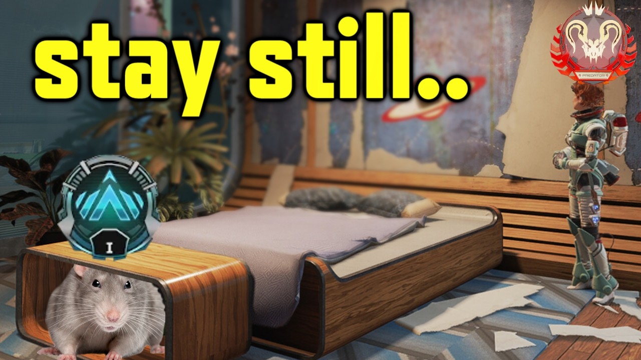A Rats Guide on the Road to Predator in Apex Legends
