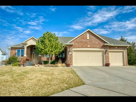 12917 E. Churchill Ct., WICHITA, KS 67230