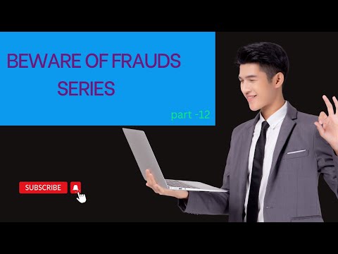 Beware Of Frauds 12 || link phone number to account || aadhar card misuse
