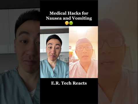 Medical Hacks for Nausea and Vomiting