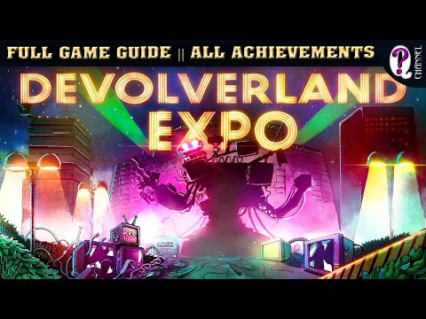 Steam Community :: Video :: DevolverLand Expo || Full Walkthrough with All Achievements and All ...