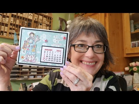 🔴More 2022 Calendar Fun & Last Chance List - Whatcha Makin' Wednesdays