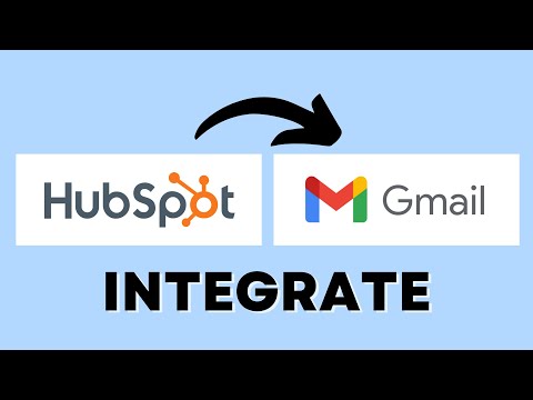 How to Integrate Hubspot with Gmail (Best Method)