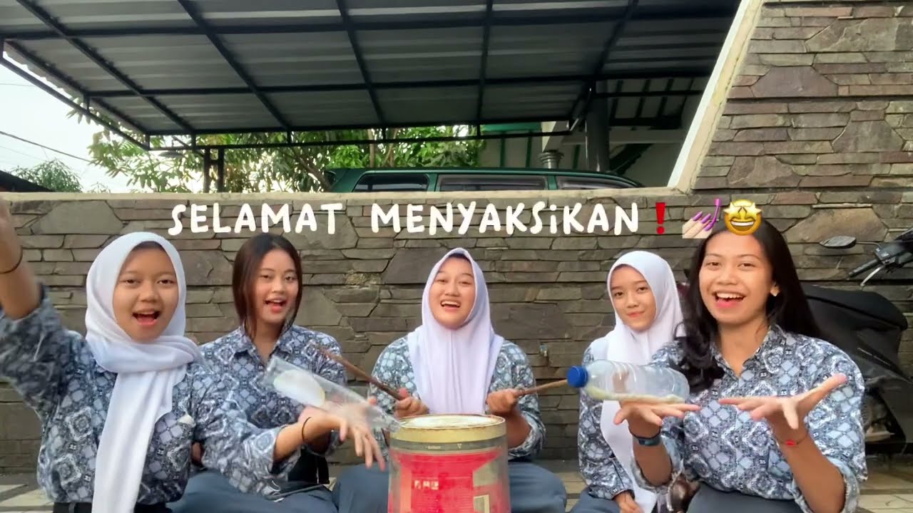 TUGAS SENI BUDAYA || MUSIK KONTEMPORER LAGU APUSE DAN SAYONARA