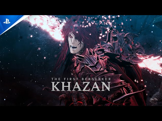 The First Berserker: Khazan – Motivierendes Hardcore-Action-RPG für Souls-Veteranen – Der ...