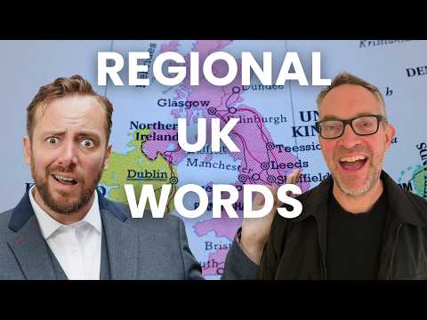 British Words That Will Surprise You! Regional Expressions in British English