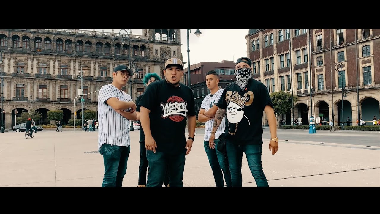 Xarly King - Codo a Codo (VIDEO OFICIAL)