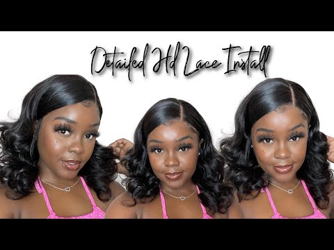 #HOWTO: MAKE YOUR LACE INVISIBLE X TINASHE HAIR
