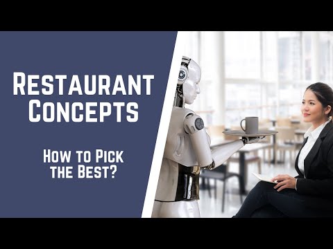 How to Pick The Best Restaurant Concept - Guide, Examples, and Tips