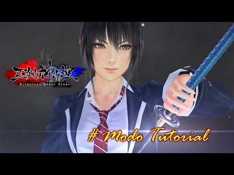 Steam Community :: Video :: Mitsurugi Kamui Hikae: Modo Tutorial