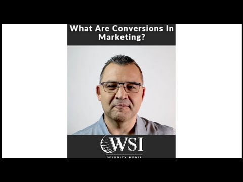 What Are Conversions In Marketing? | Marketing 101