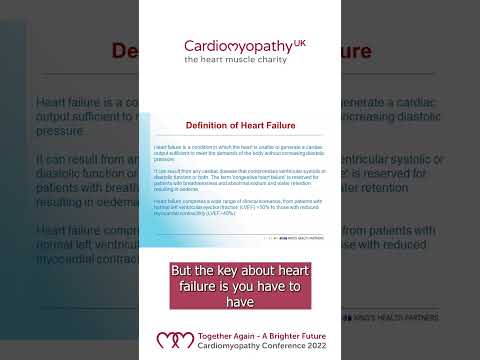 What is heart failure?