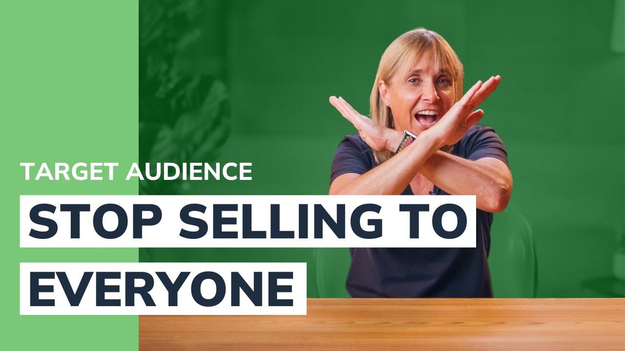 How to Define Your Target Audience in Under 3 Minutes