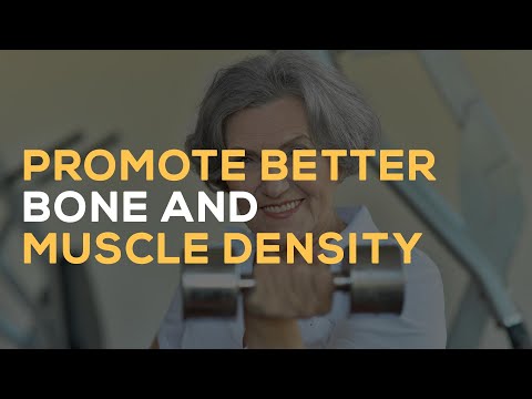 Promote Better Bone And Muscle Density | Visit OsteoStrong The Ultimate Biohack®