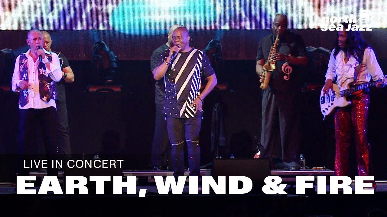 Earth, Wind & Fire - Full Concert [HD] | Live at North Sea Jazz Festival 2016