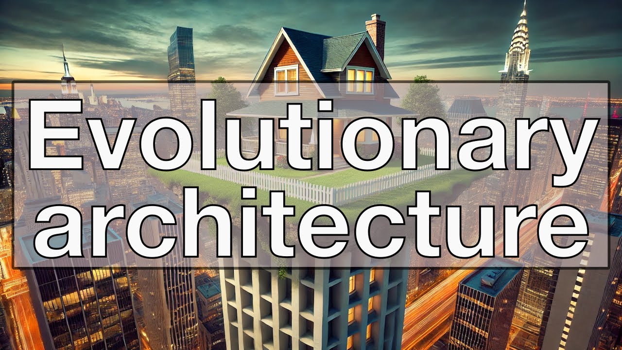 How to scale your codebase with evolutionary architecture