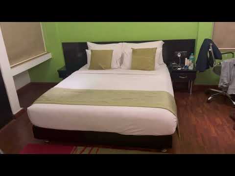 Royal orchid Golden Suites, Pune - Part 2