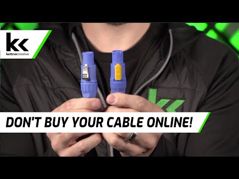 Don't Buy Your Cable Online | How To Buy The Best Cable Possible