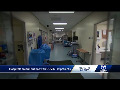 Hospitals are full