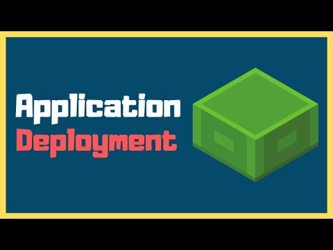 Application Deployment Explained (From standalone EXE to Containers)